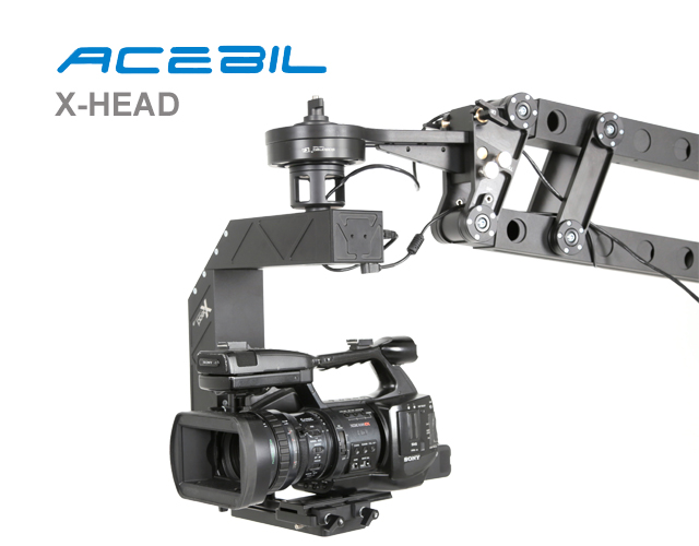 Jib Arms | Acebil